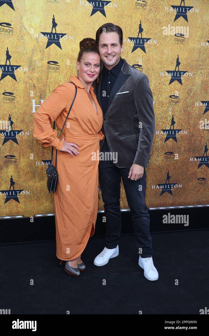 Nadja hi-res stock photography and images - Alamy