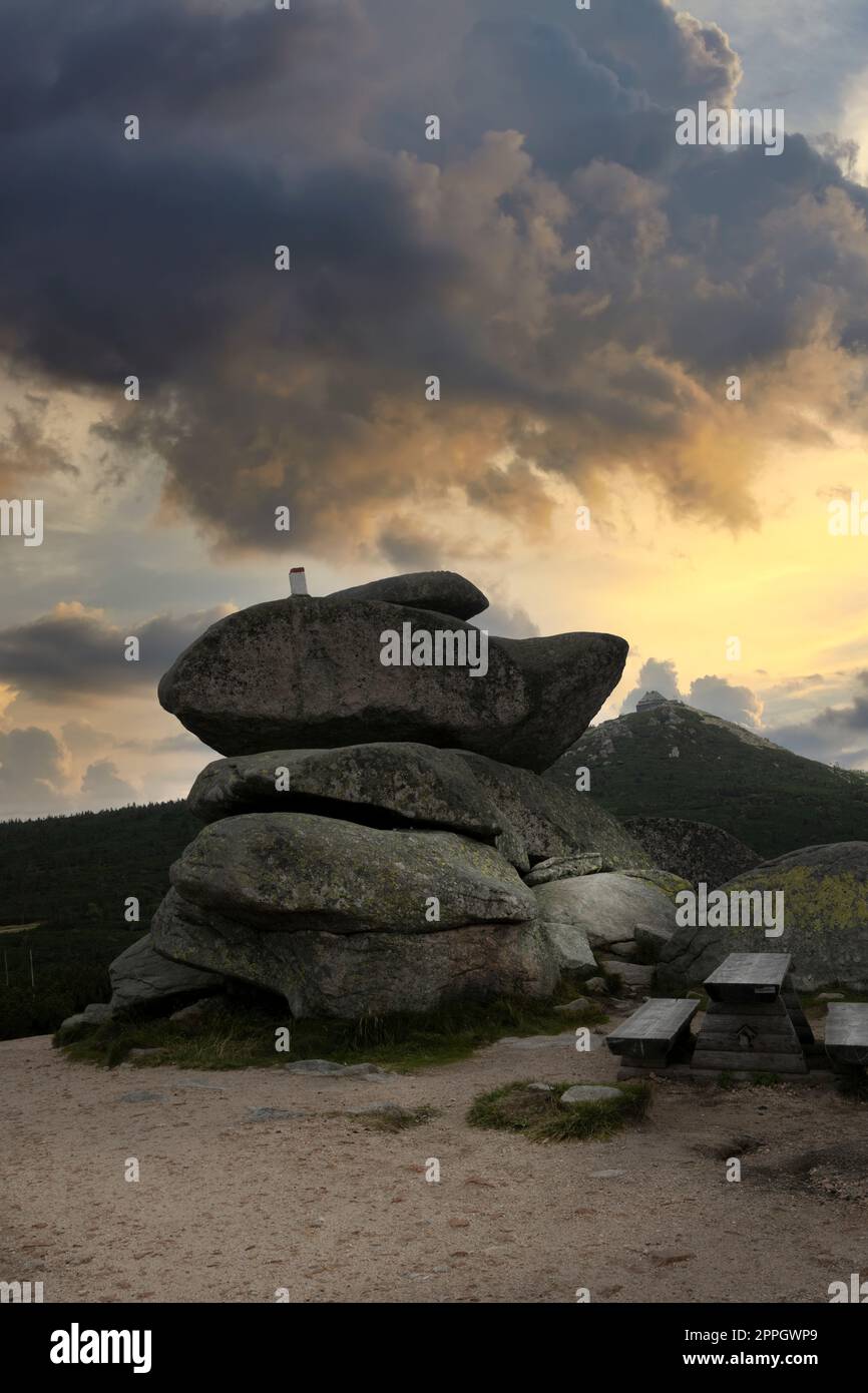 The sudetes hi-res stock photography and images - Alamy