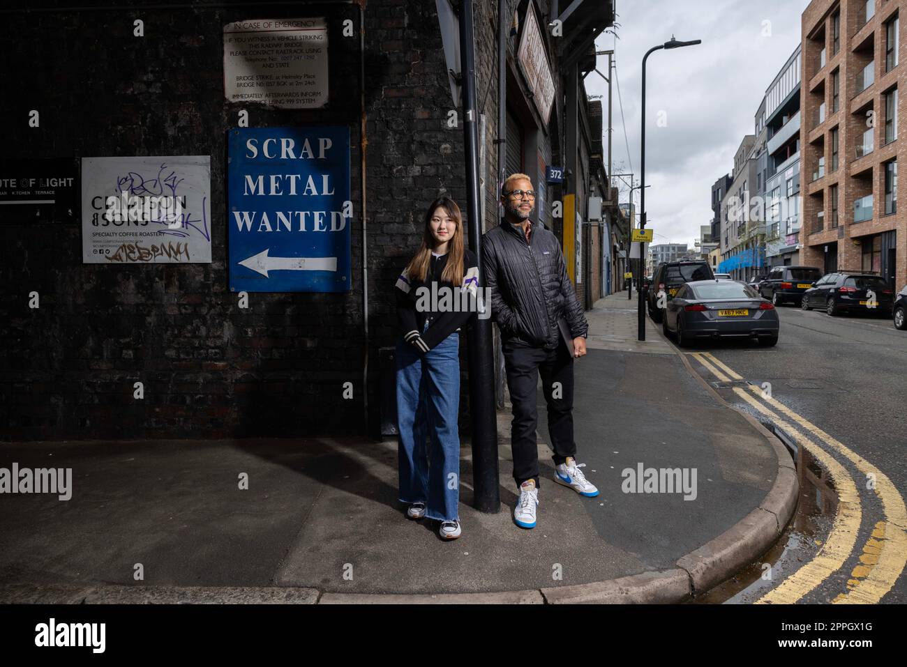 Paul David Perry, CEO & Co-Founder of Literal Humans, digital marketing ...