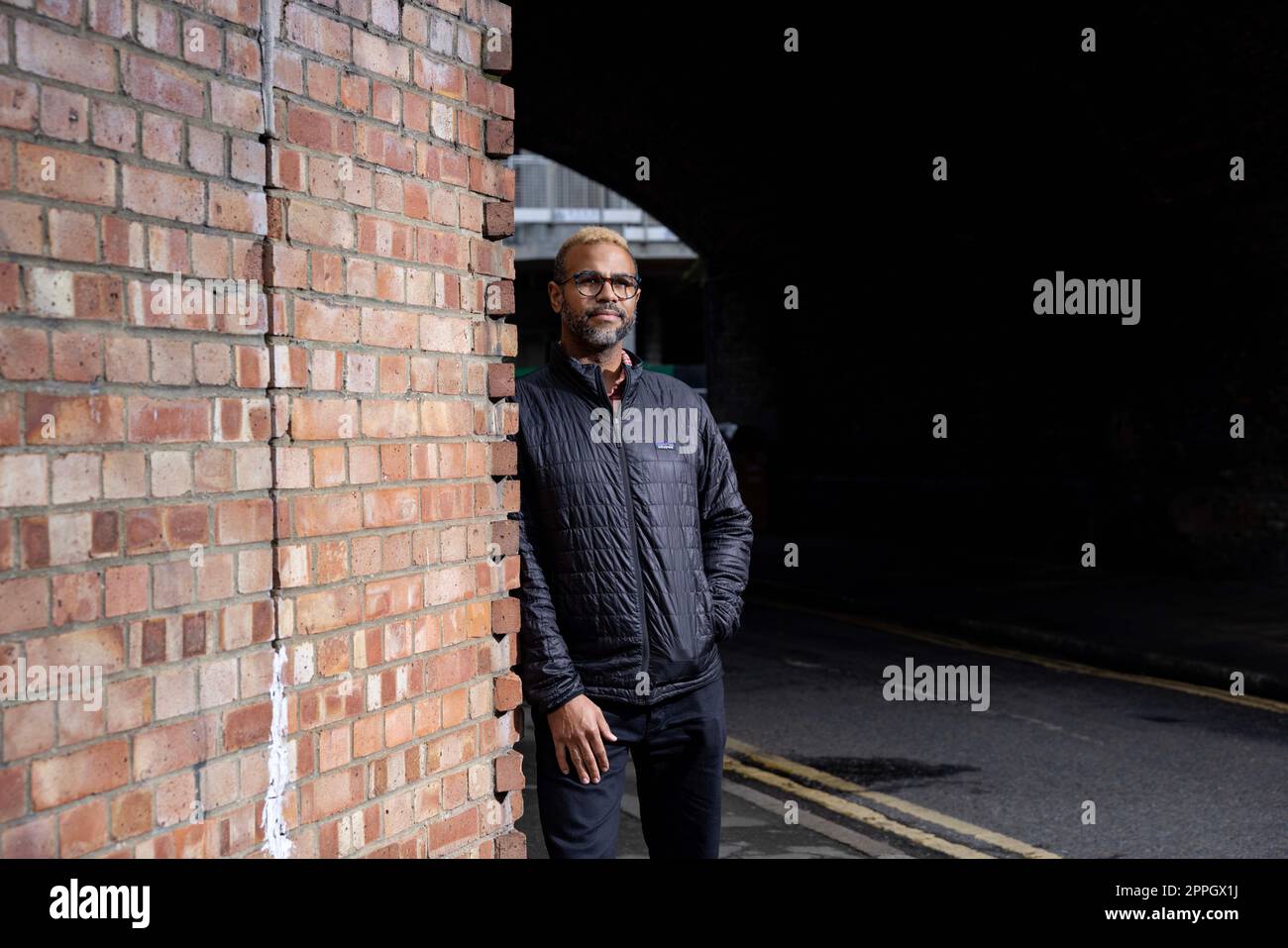 Paul David Perry, CEO & Co-Founder of Literal Humans, digital marketing ...