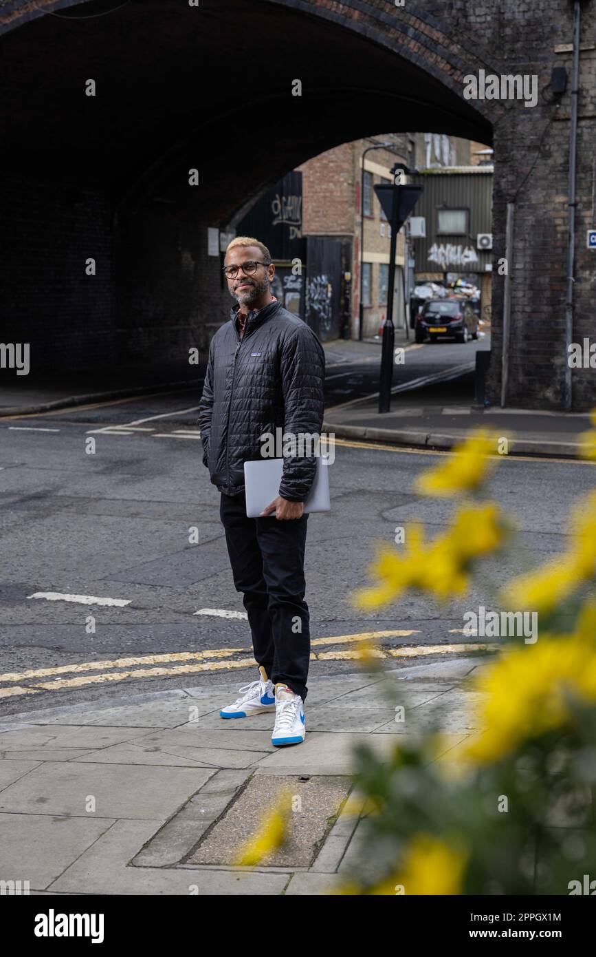 Paul David Perry, CEO & Co-Founder of Literal Humans, digital marketing ...