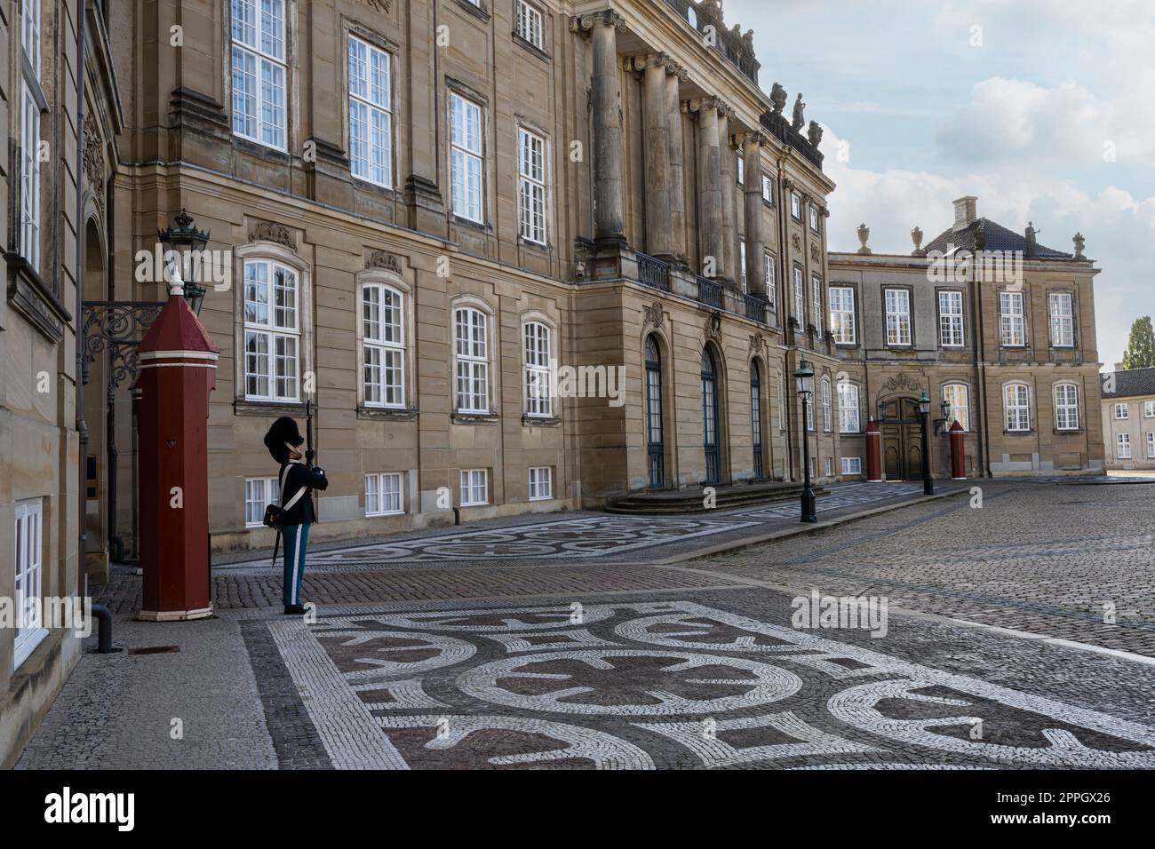 S s frederik viii hi-res stock photography and images - Alamy