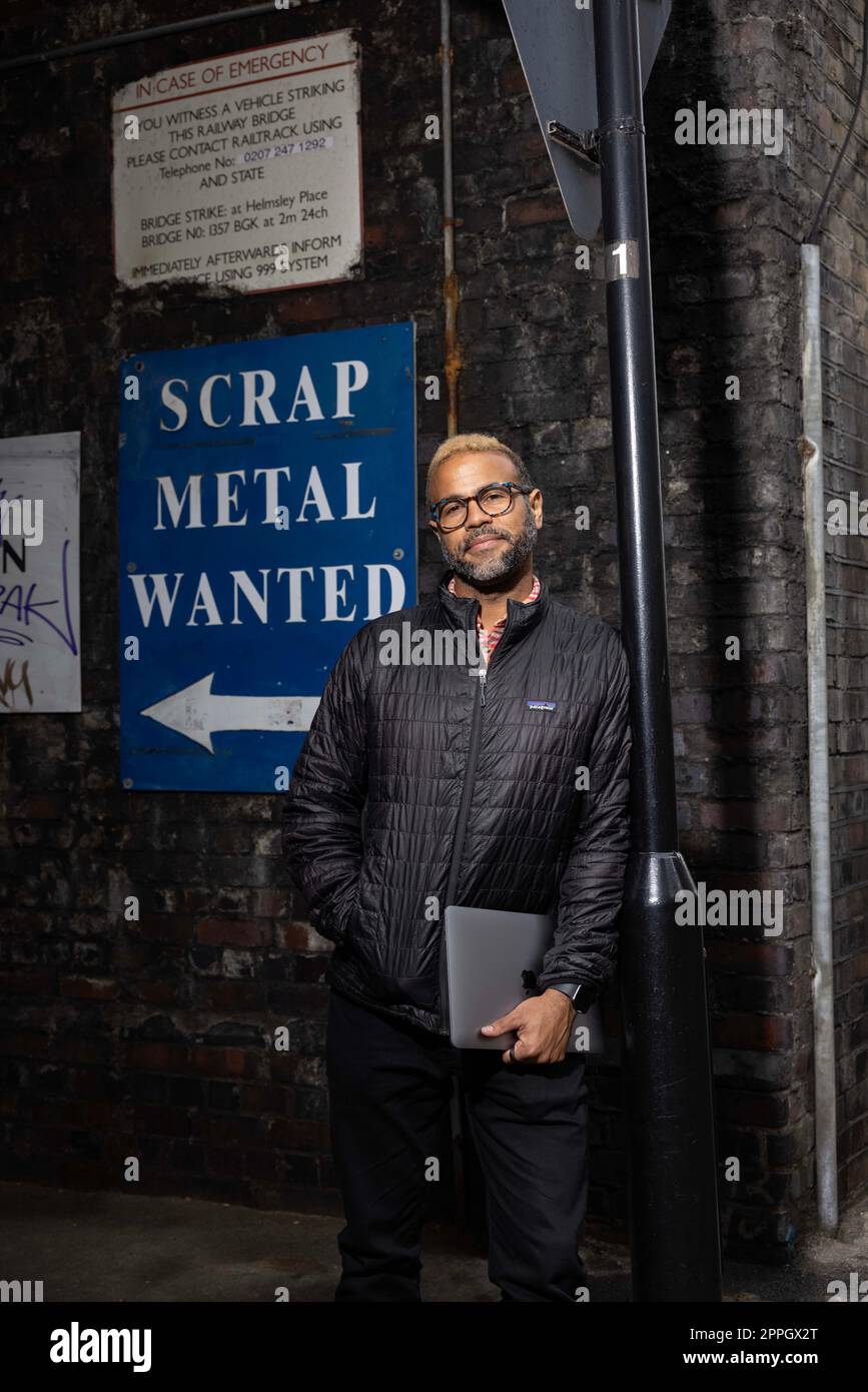 Paul David Perry, CEO & Co-Founder of Literal Humans, digital marketing ...