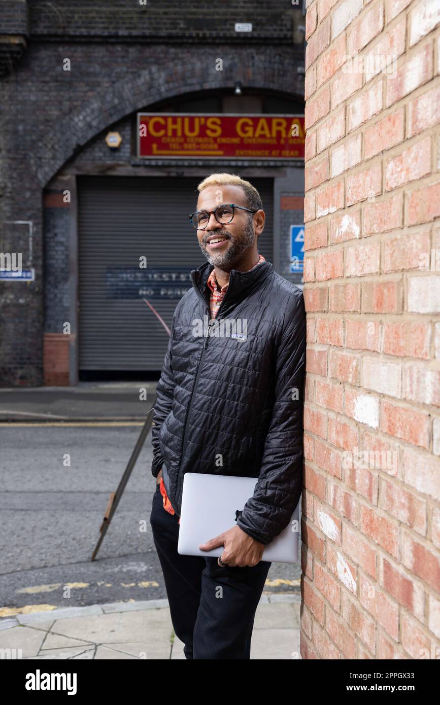 Paul David Perry, CEO & Co-Founder of Literal Humans, digital marketing ...