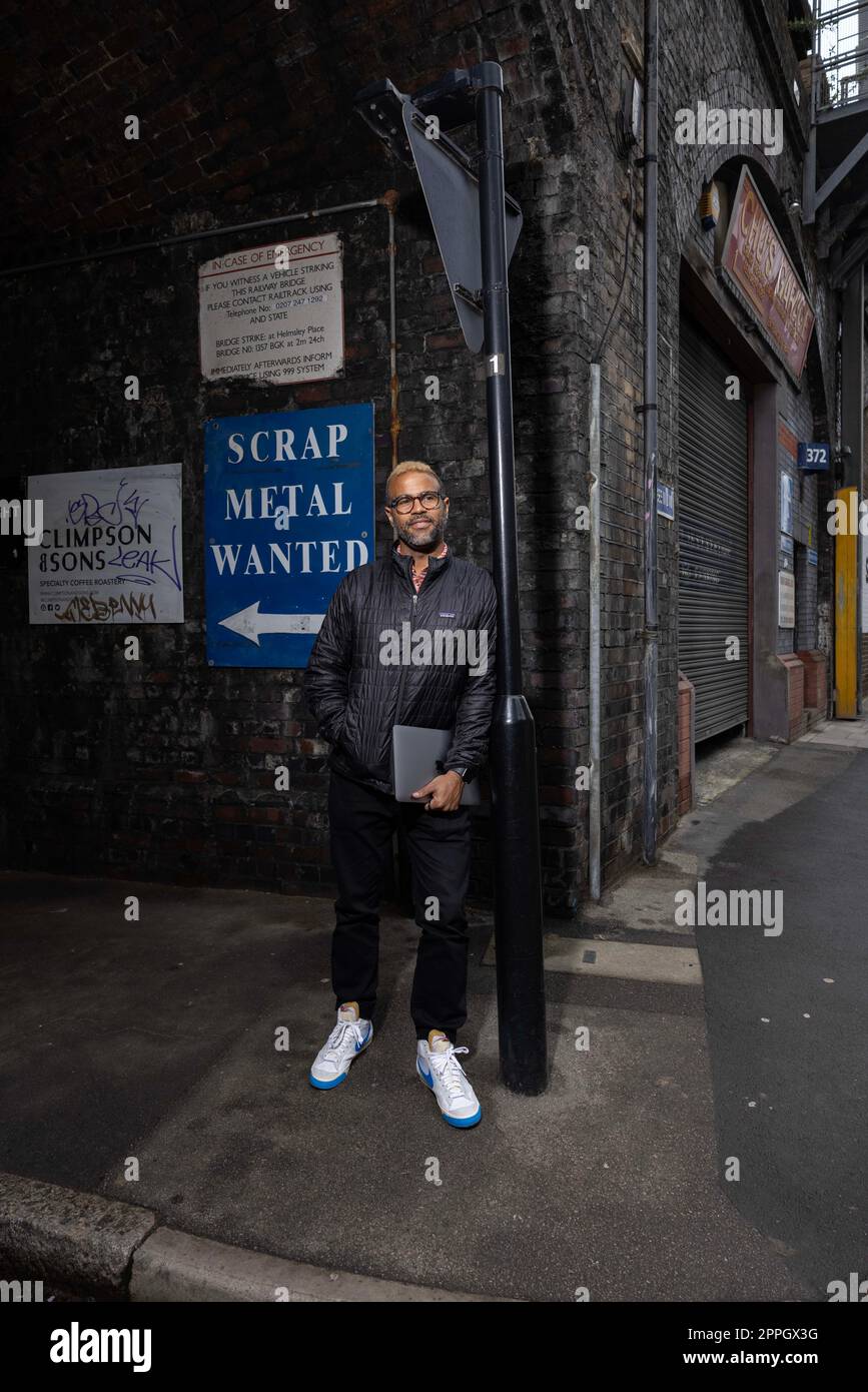 Paul David Perry, CEO & Co-Founder of Literal Humans, digital marketing ...