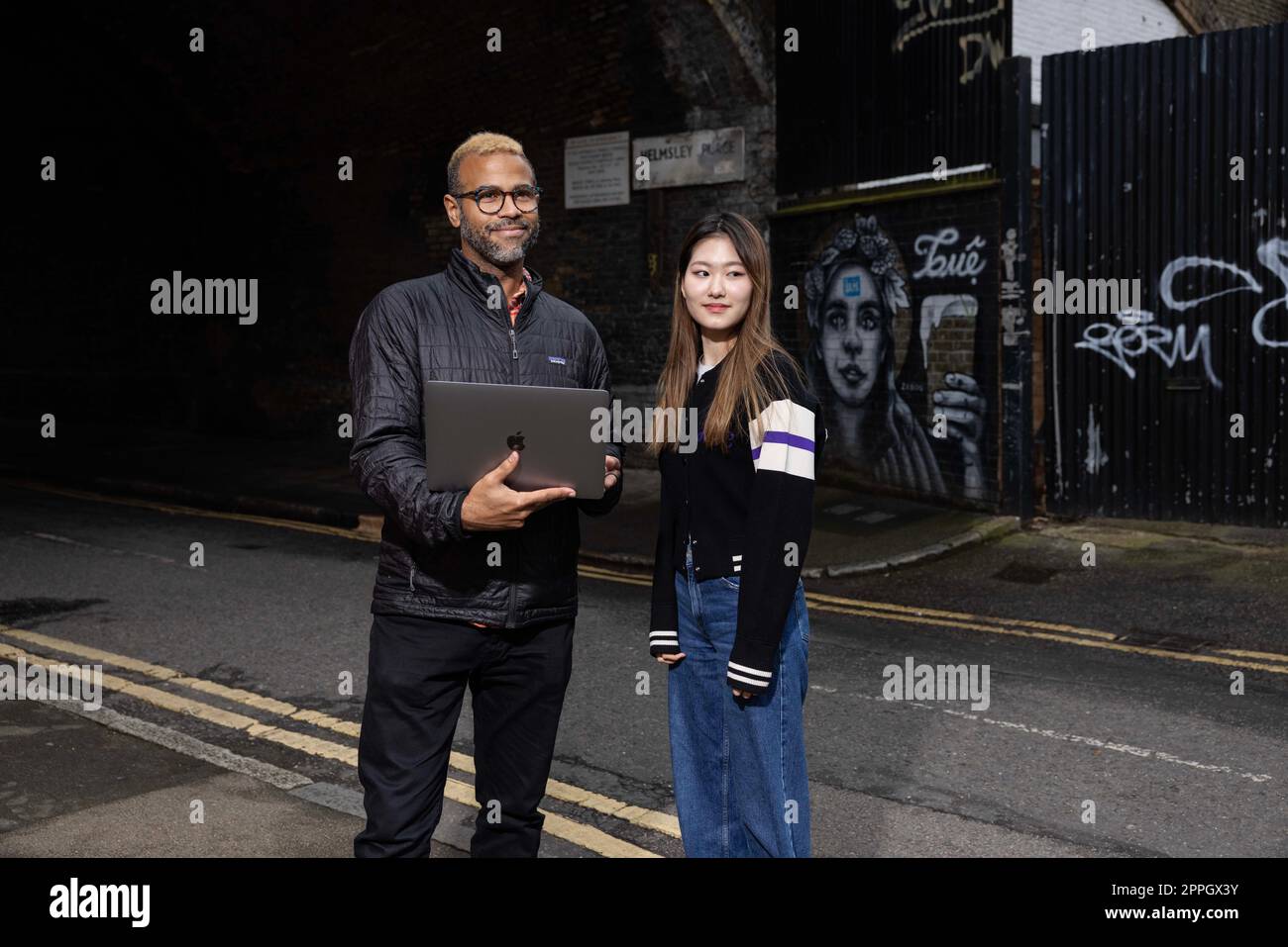 Paul David Perry, CEO & Co-Founder of Literal Humans, digital marketing ...