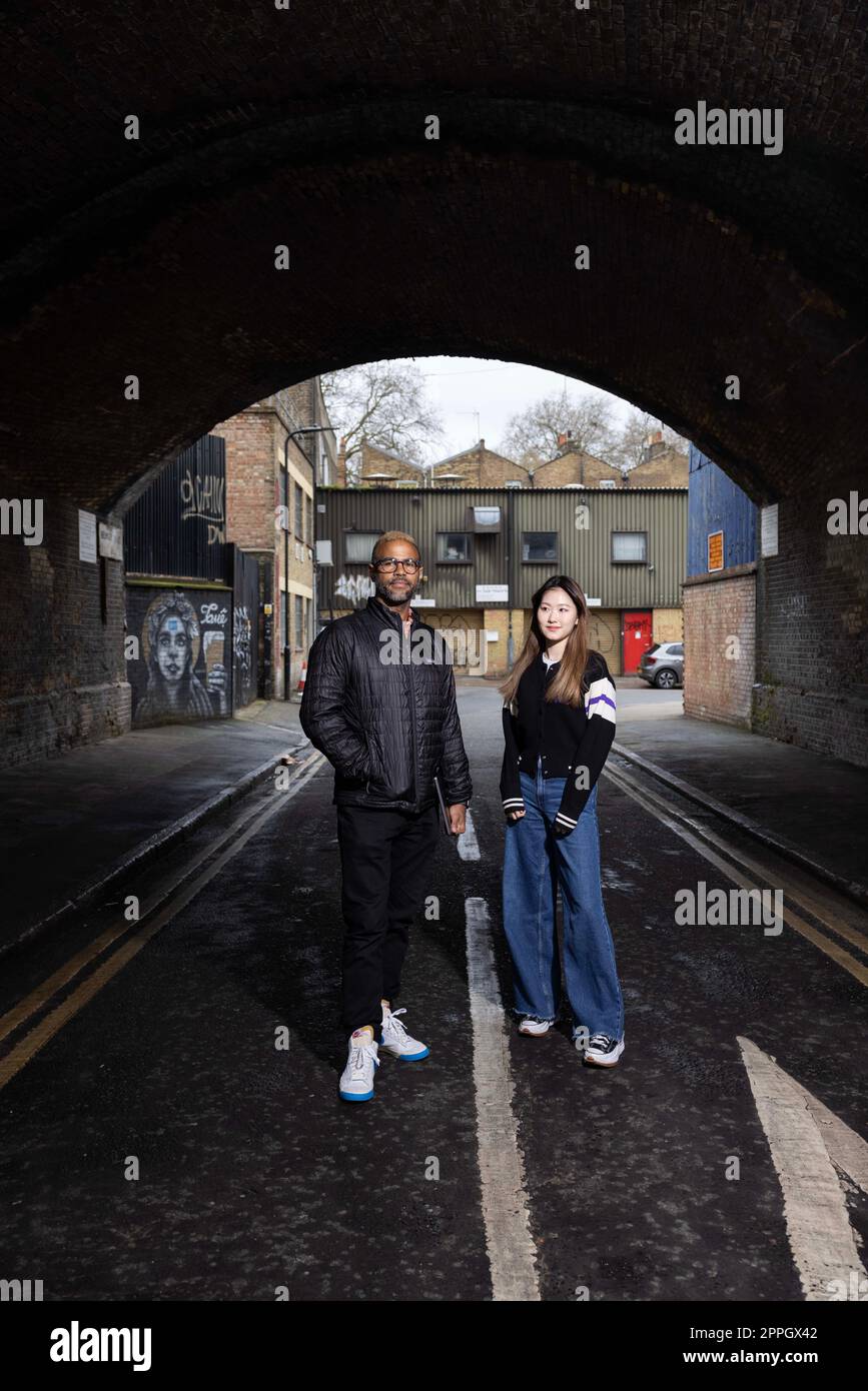 Paul David Perry, CEO & Co-Founder of Literal Humans, digital marketing ...