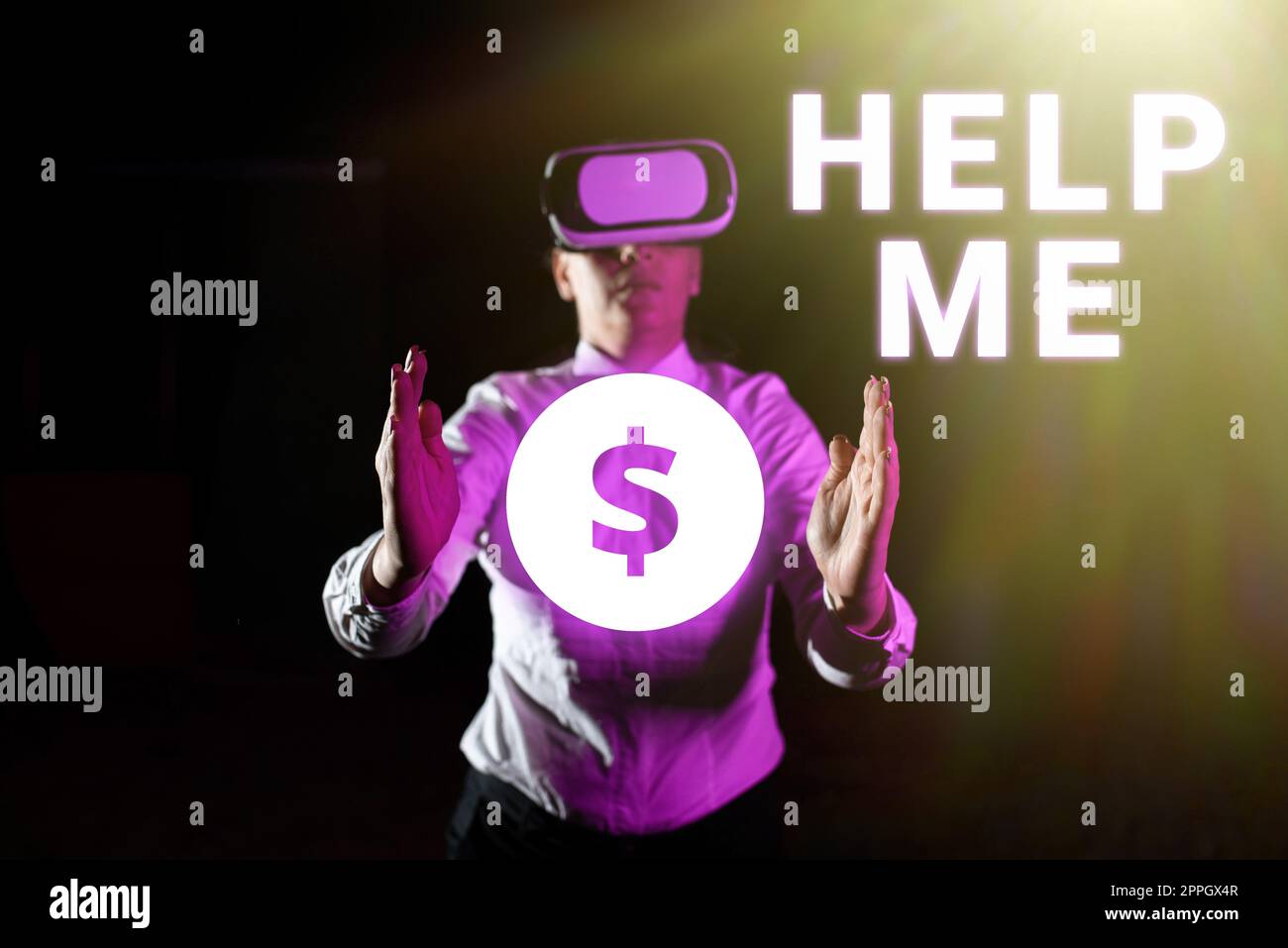 Inspiration showing sign help hi-res stock photography and images - Alamy