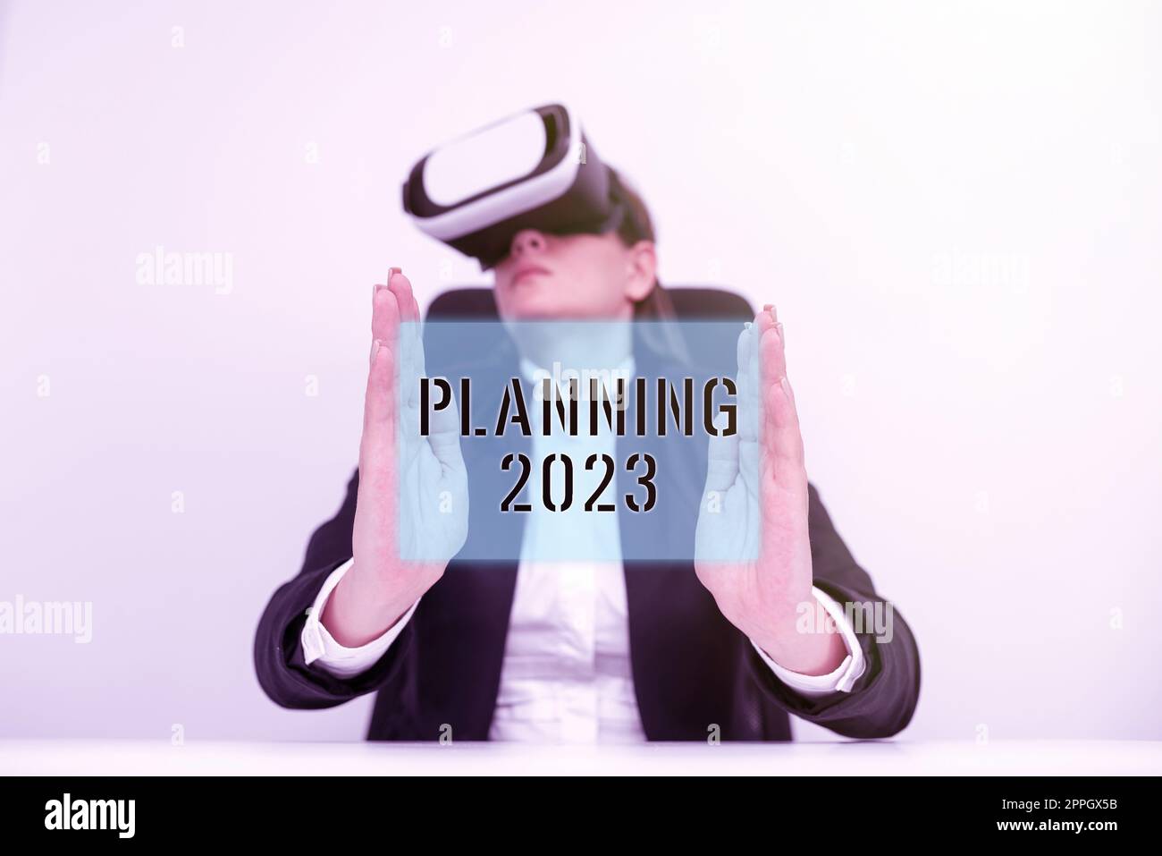 Text showing inspiration Planning 2023. Business concept Begin with end ... Text showing inspiration Planning 2023. Business concept Begin with end ...