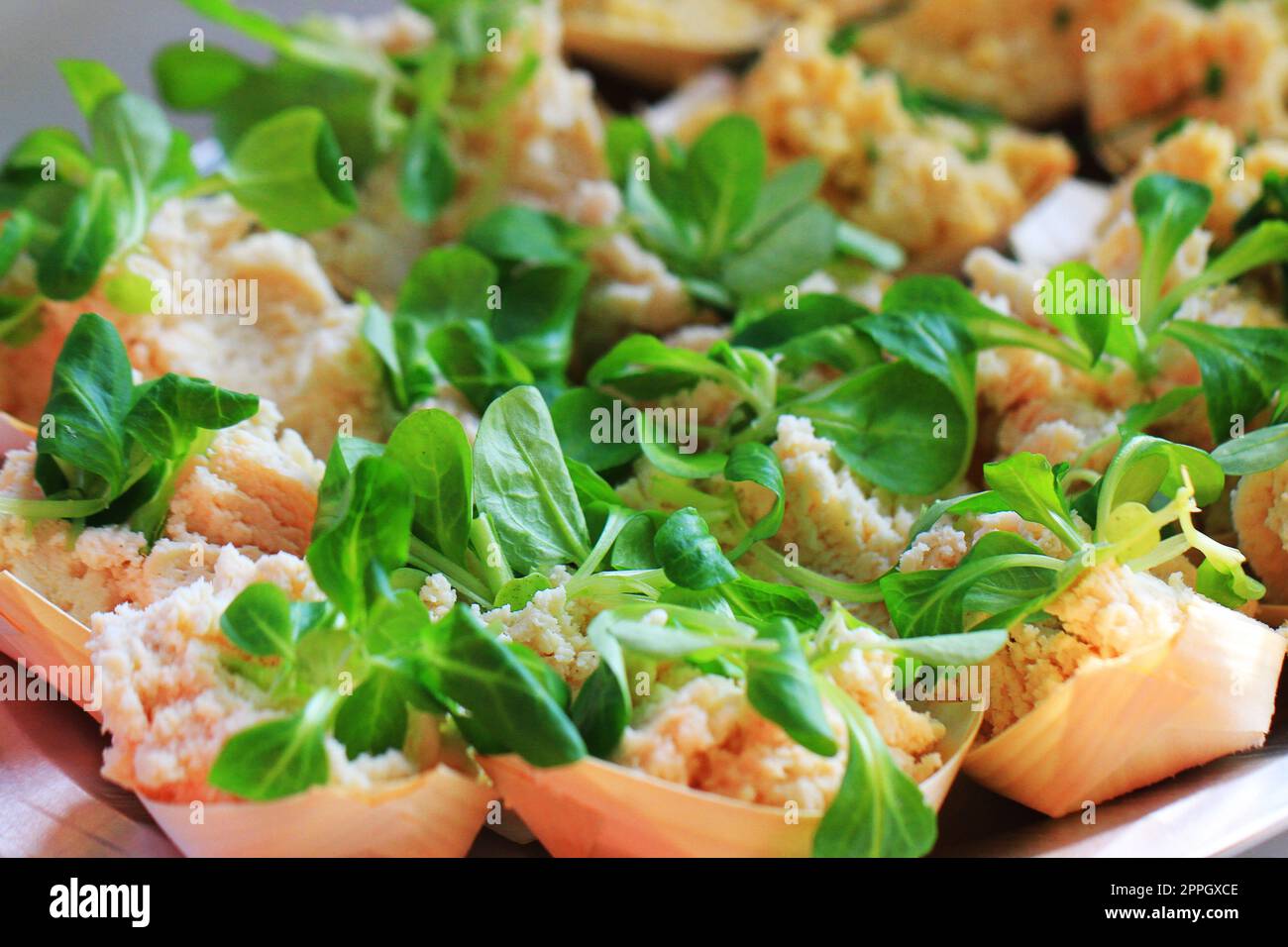 fresh vegetarian sandwiches as very nice food background Stock Photo ...