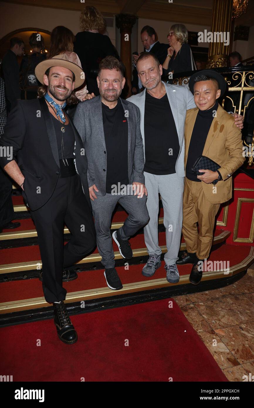 Andrew D. Edwards,Peter Plate,Ulf Leo Sommer,Jonathan Huor,Deutscher ...