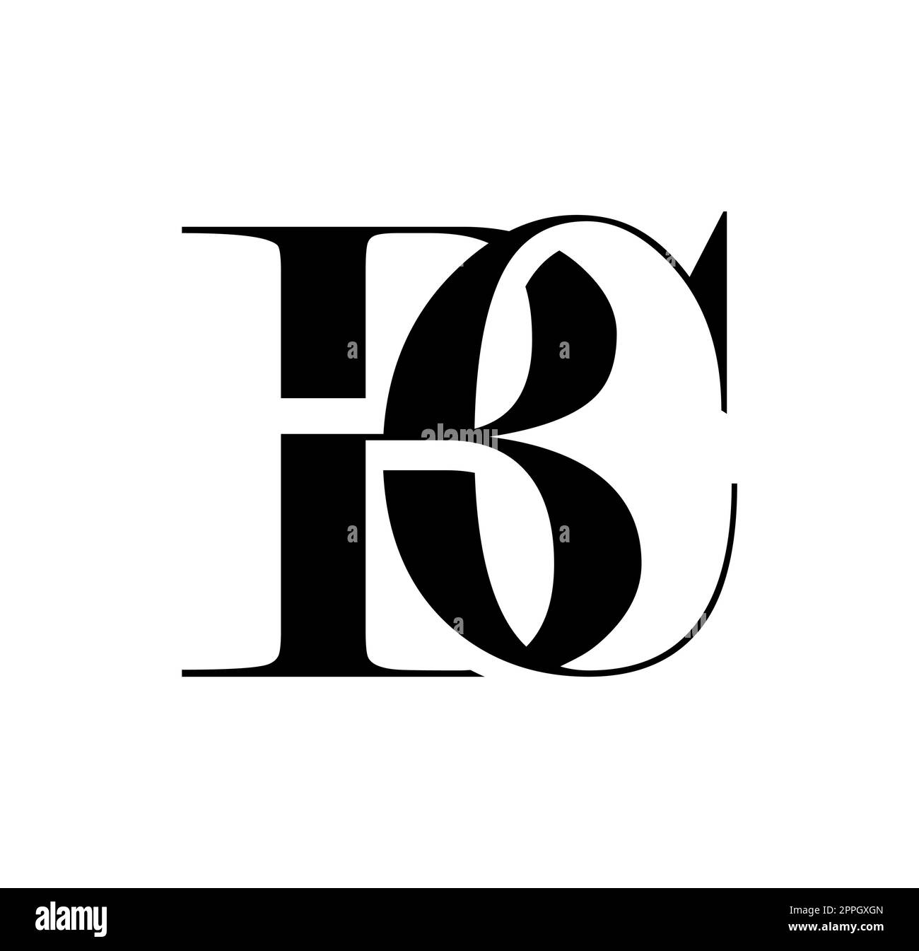 Bc letters Cut Out Stock Images & Pictures - Alamy