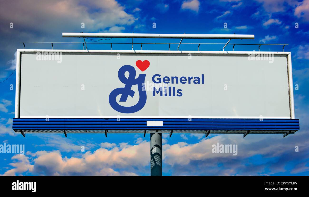 General Mills Logo Transparent