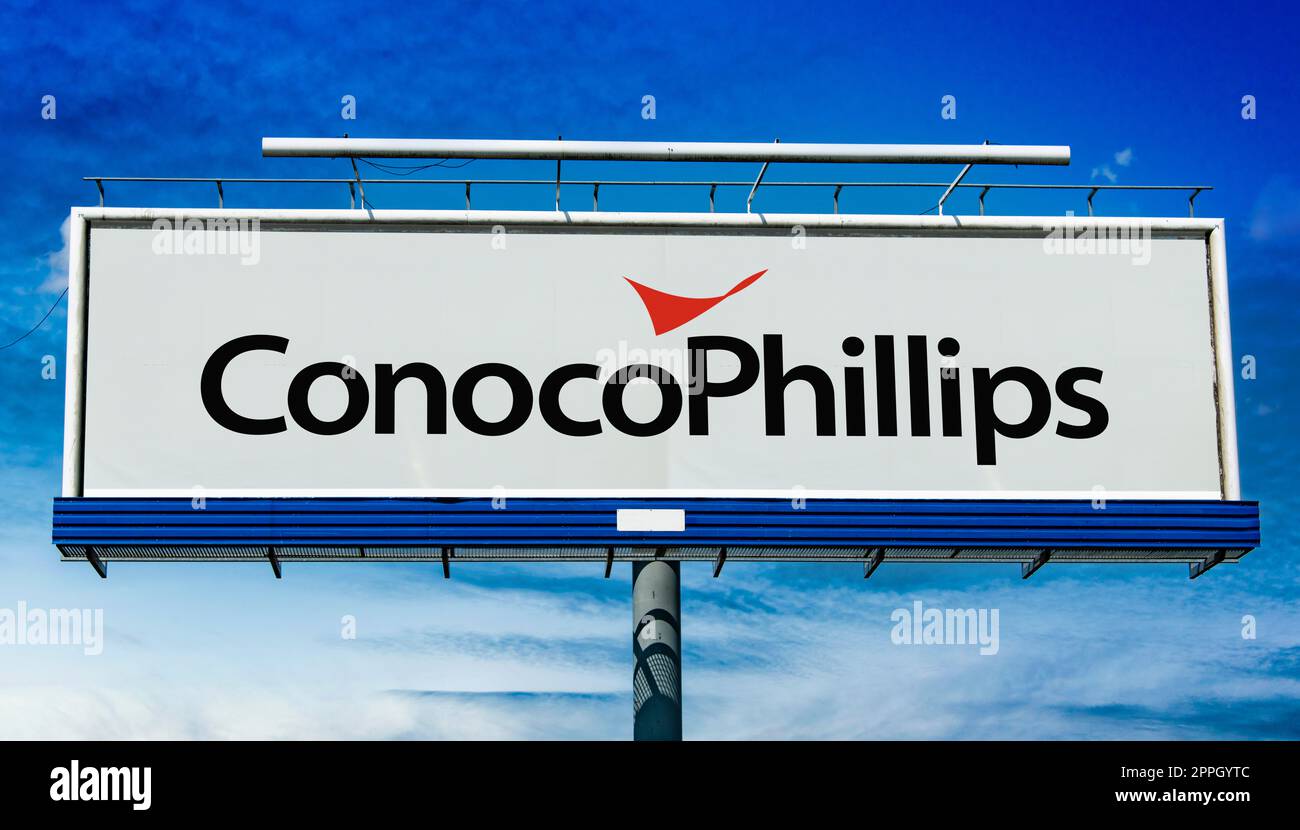 Conocophillips Logo