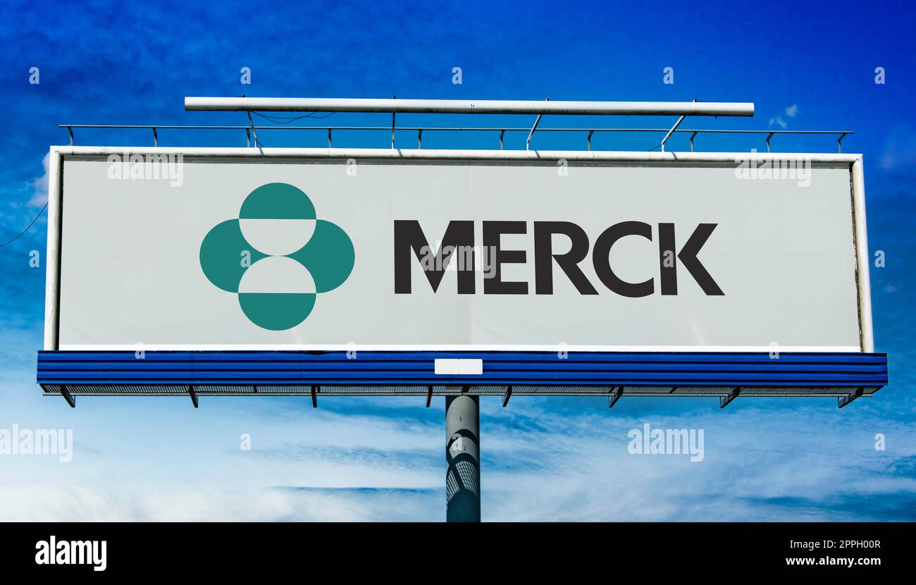 Merck Logo Transparent