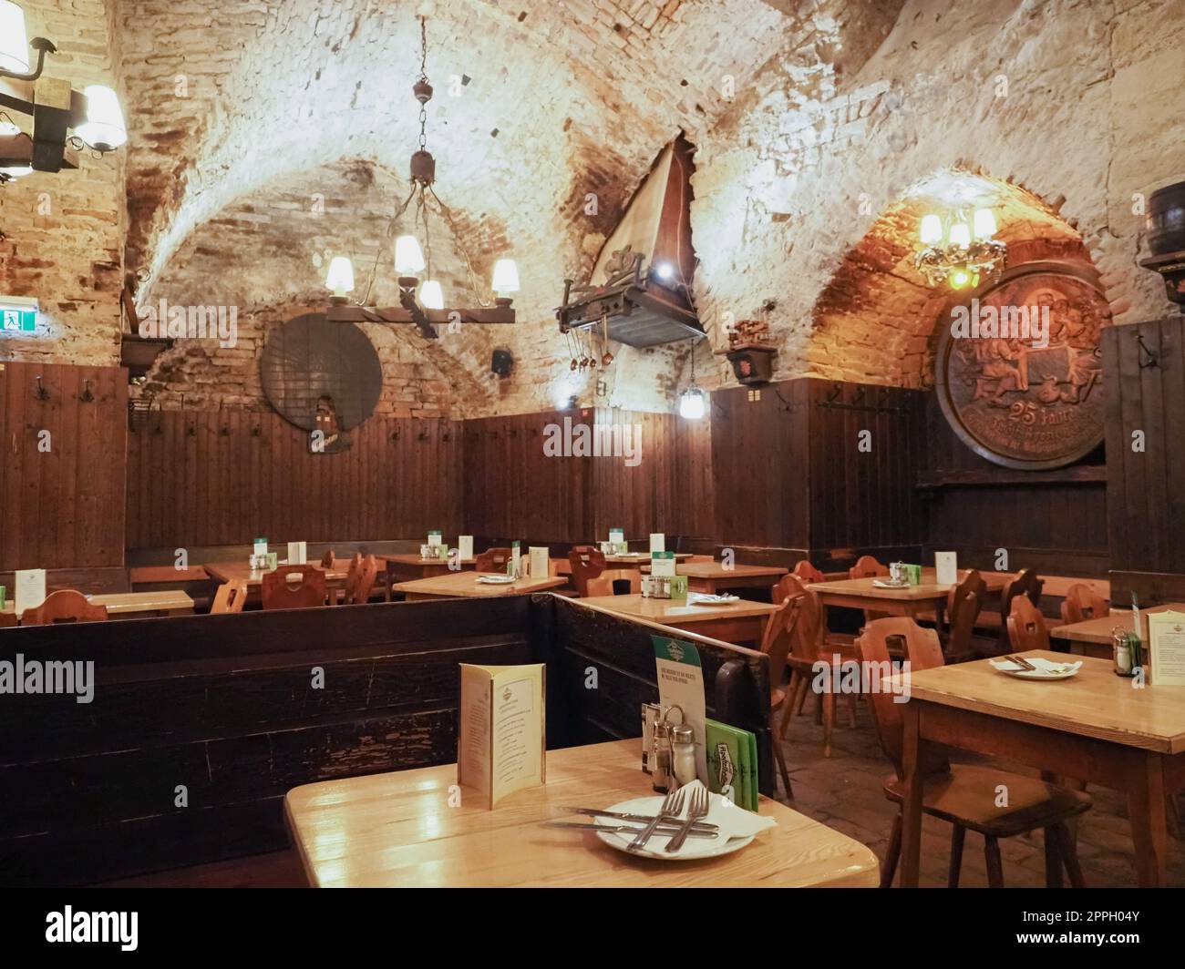 Zwolf apostelkeller hi-res stock photography and images - Alamy