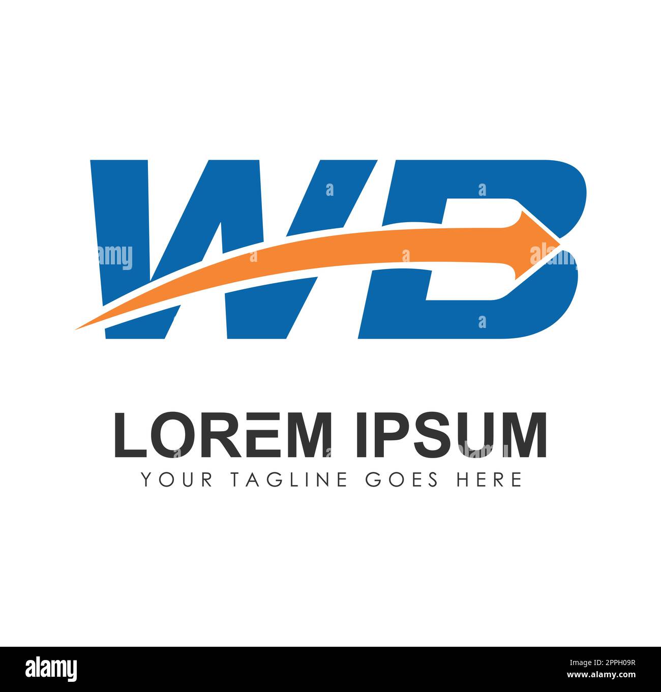 Wb letters Cut Out Stock Images & Pictures - Alamy