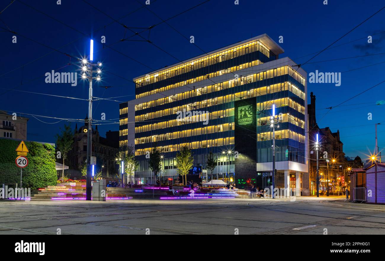 Hall of residents hi-res stock photography and images - Alamy