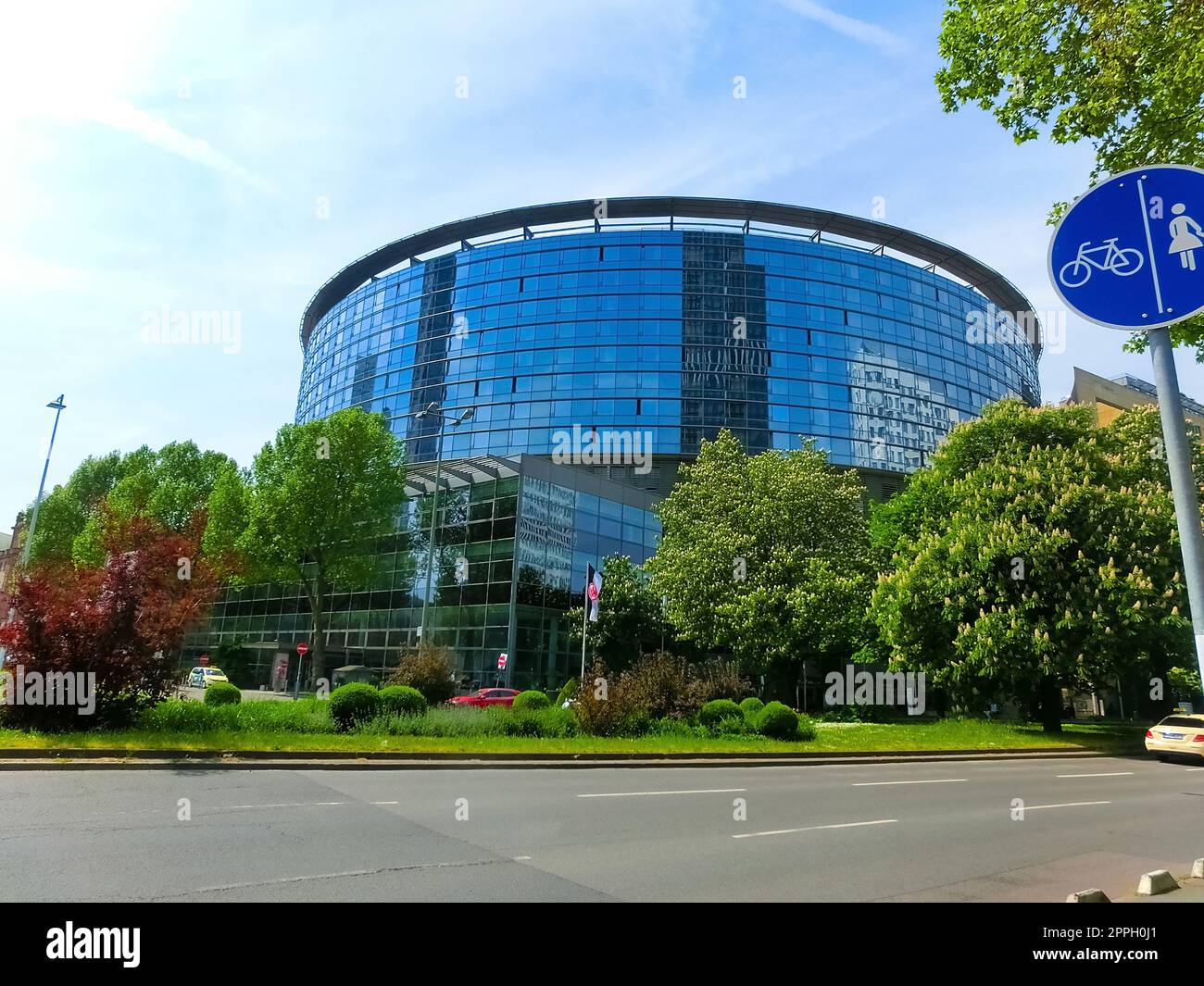 Maritim hotel hi-res stock photography and images - Alamy