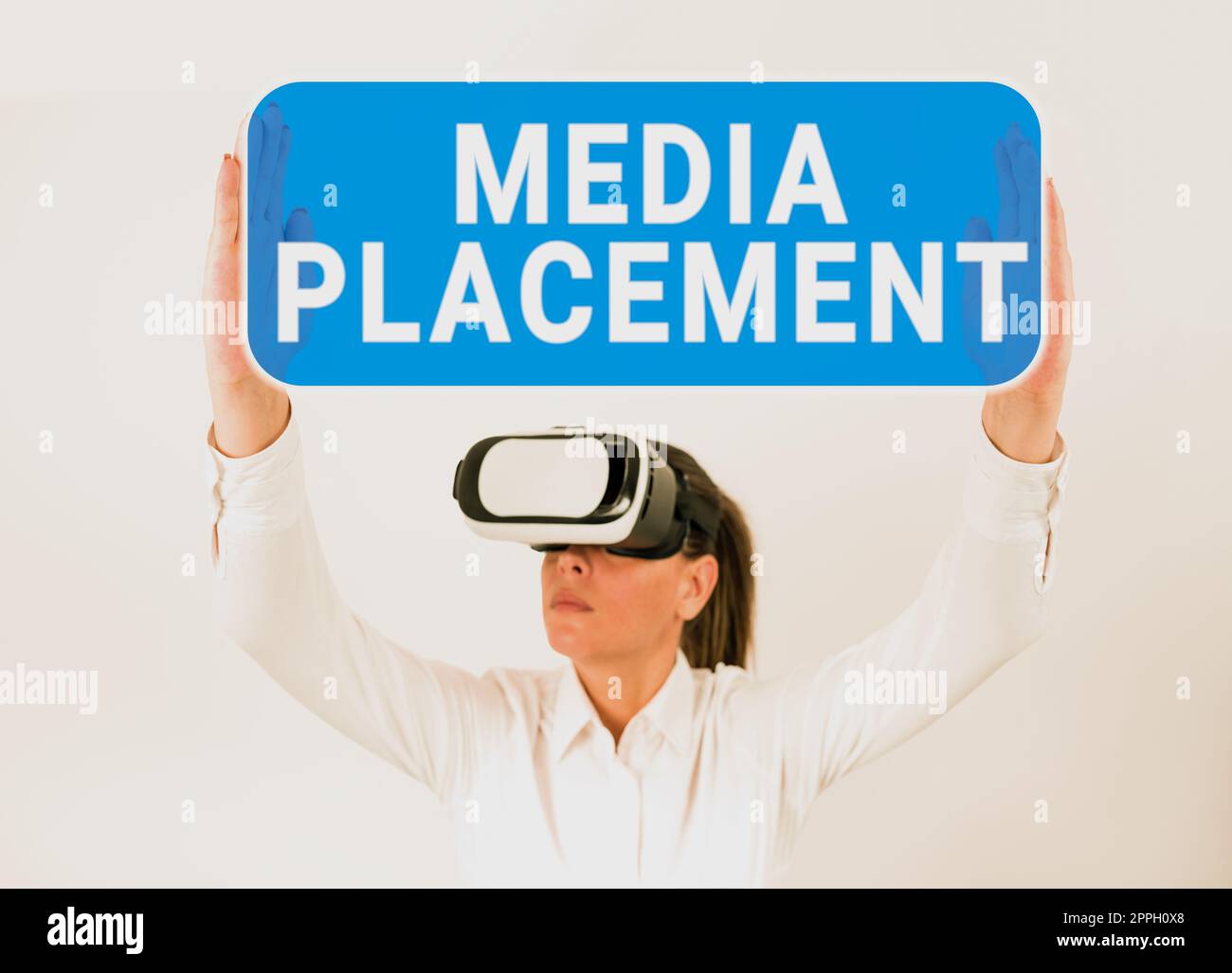 Ad placement hi-res stock photography and images - Alamy