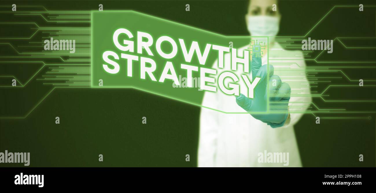 Writing displaying text Growth Strategy. Word for The method a company ... Writing displaying text Growth Strategy. Word for The method a company ...