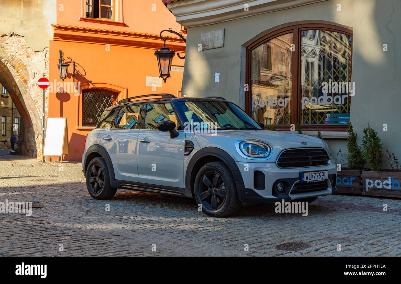 Mini countryman hi-res stock photography and images - Alamy