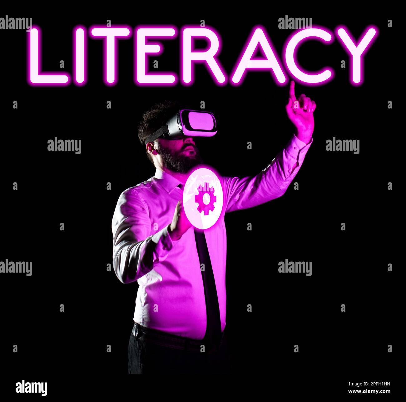 Business literacy hi-res stock photography and images - Alamy