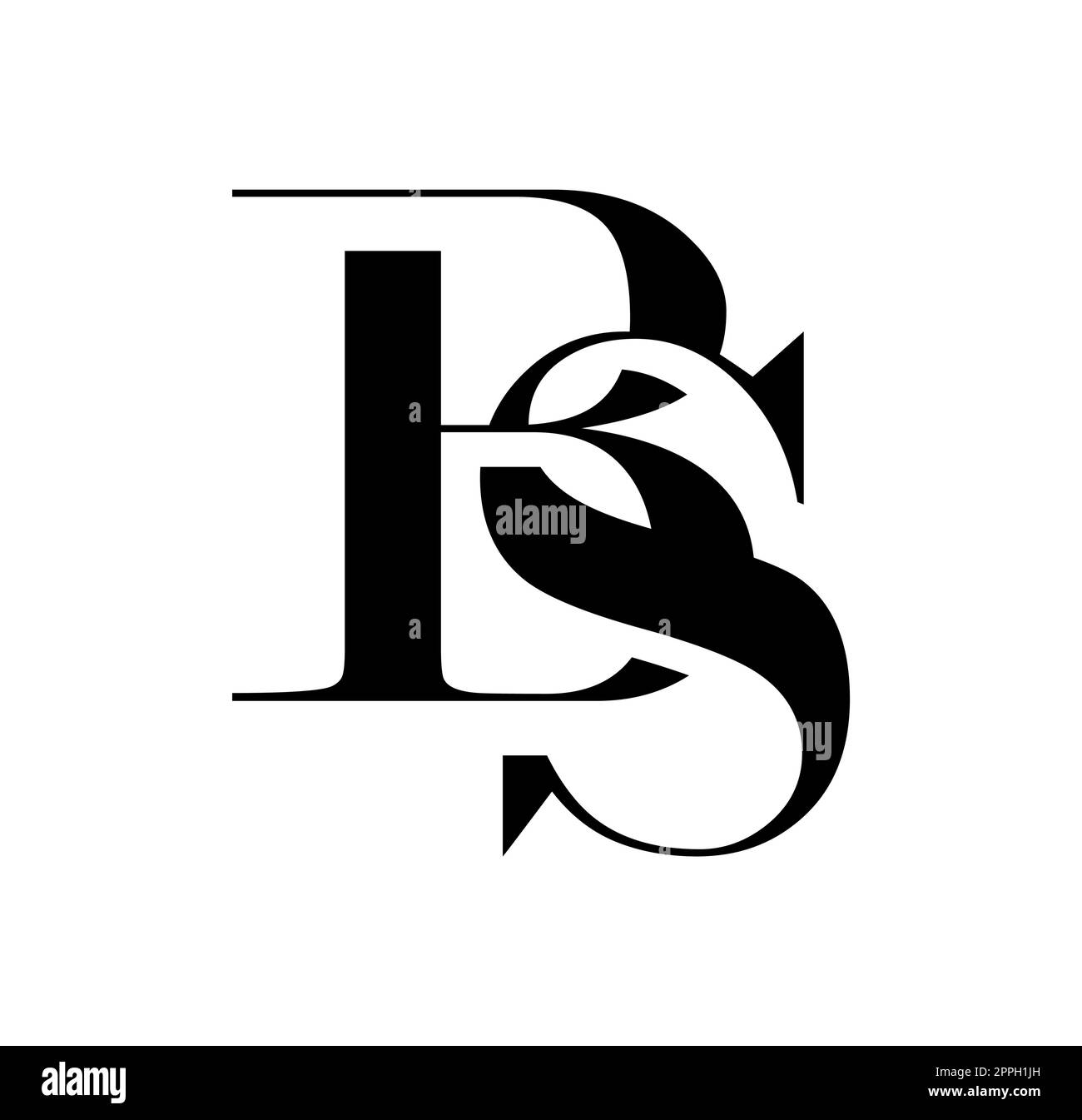 Bs mark Stock Vector Images - Alamy