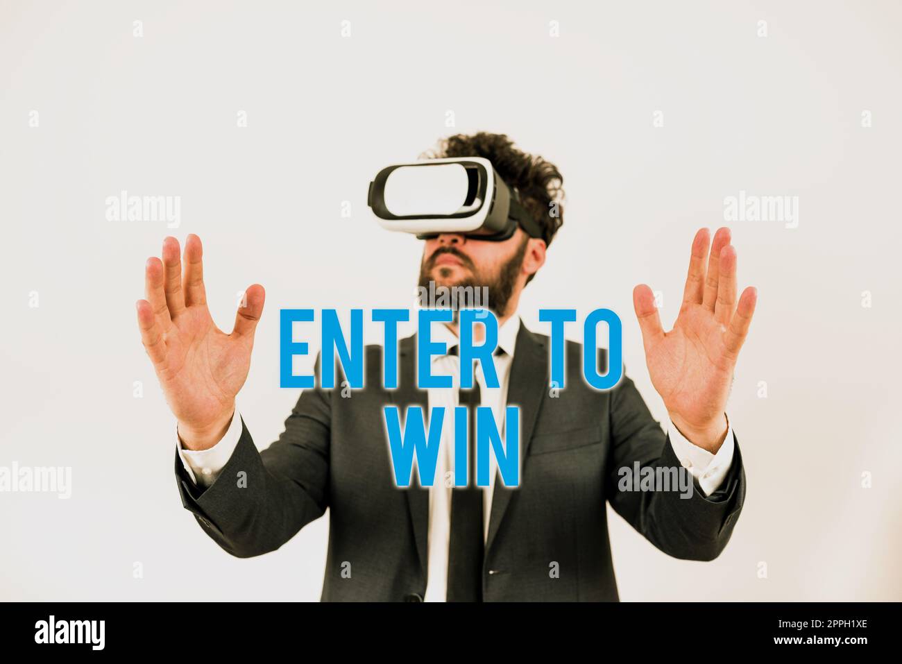 Playing game for prize hi-res stock photography and images - Alamy