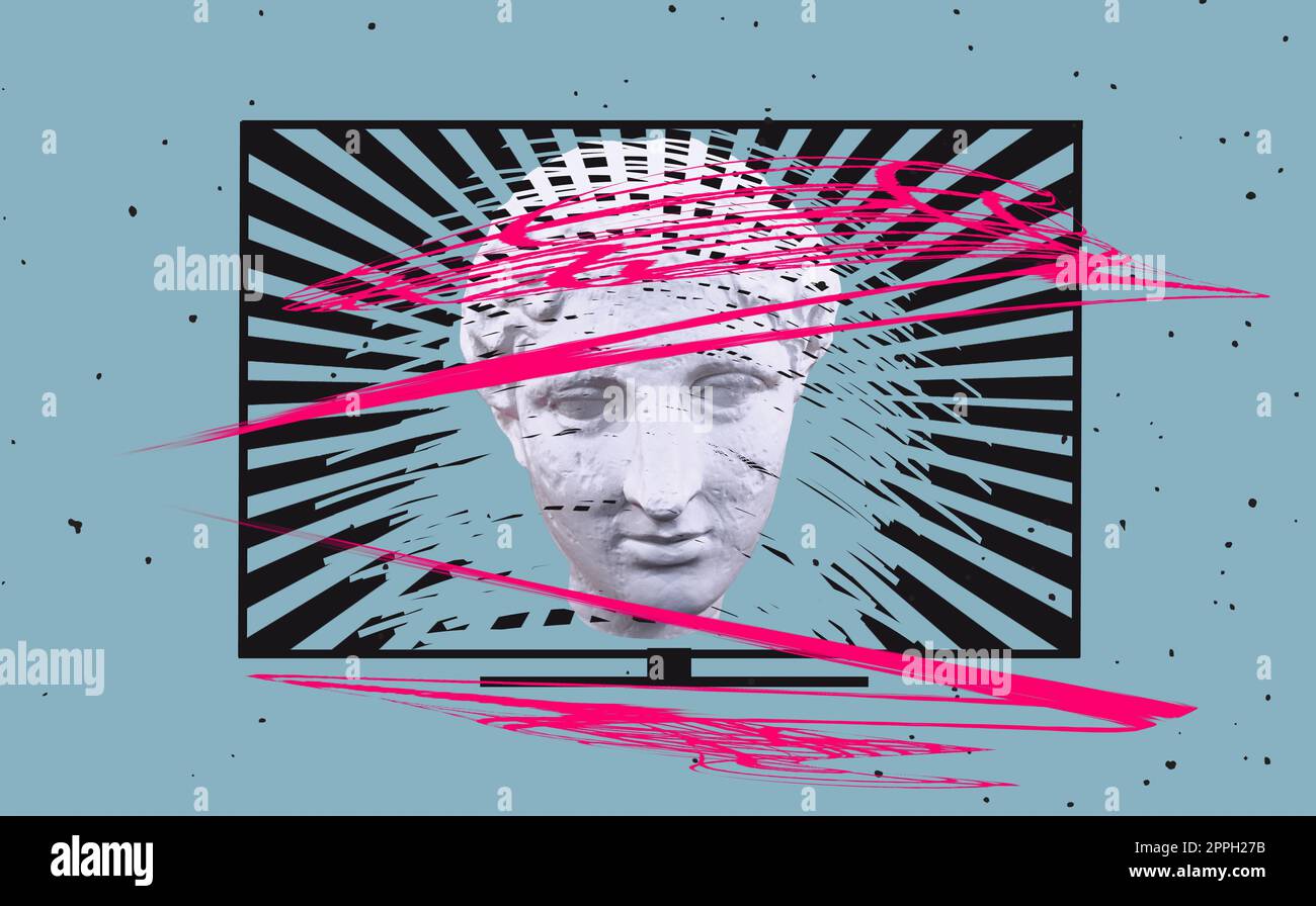 Fake artwork hi-res stock photography and images - Alamy