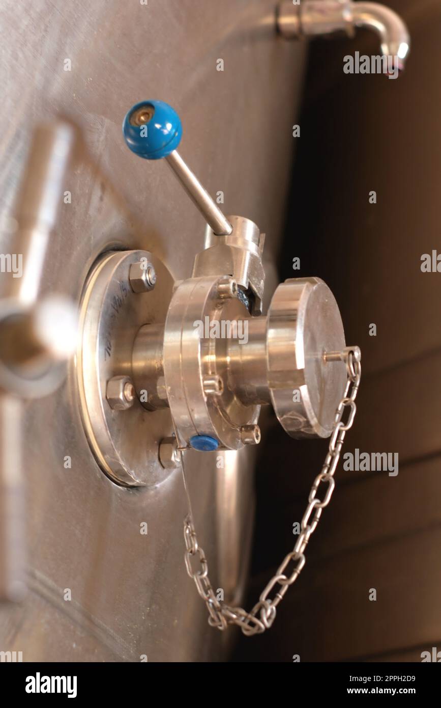 Vat close_up hi-res stock photography and images - Alamy
