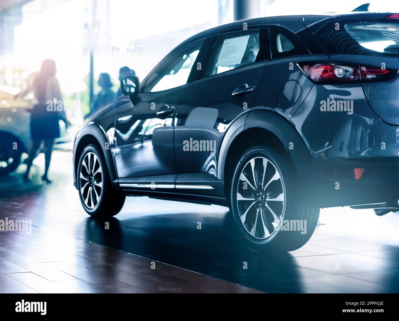 Chip in auto industry hi-res stock photography and images - Alamy