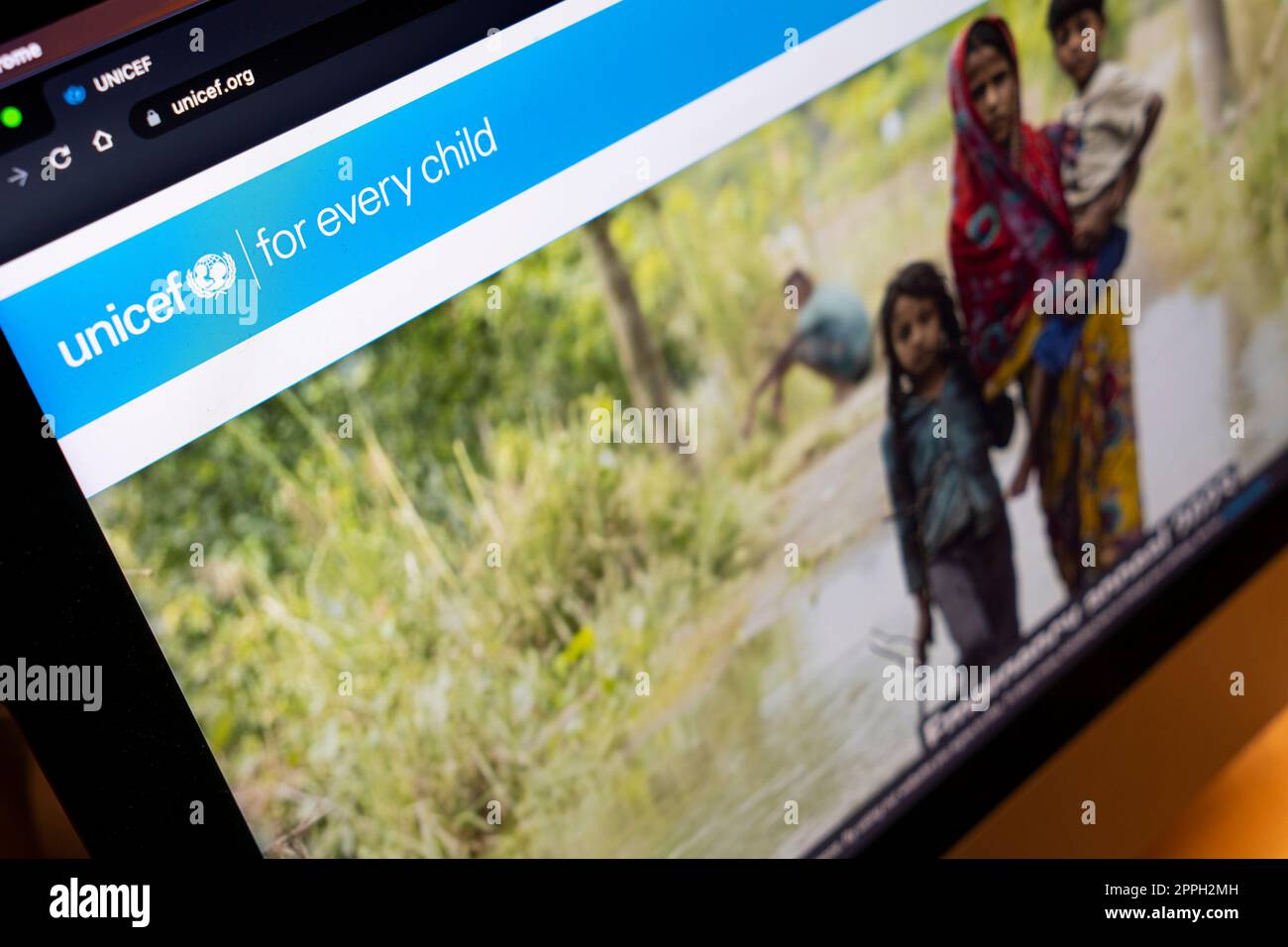 Unicef hi-res stock photography and images - Alamy