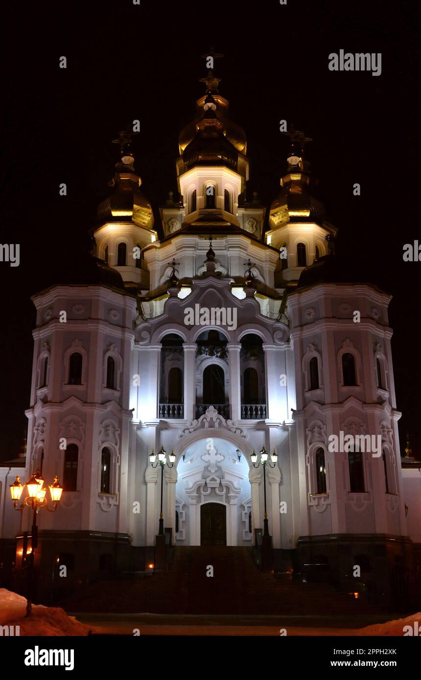 Church of the Holy Myrrh-Bearers Stock Photo - Alamy