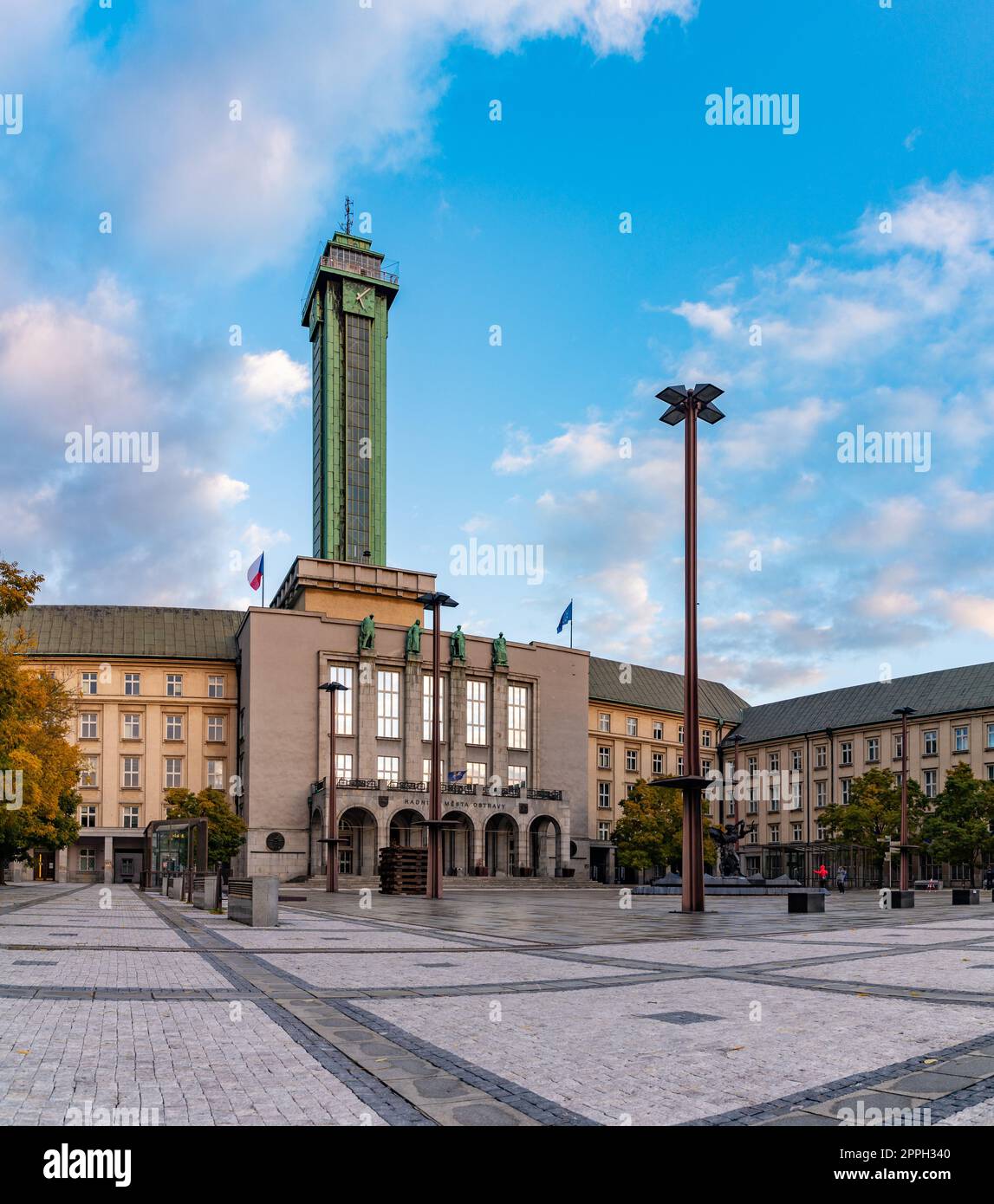 The city of ostrava hi-res stock photography and images - Alamy