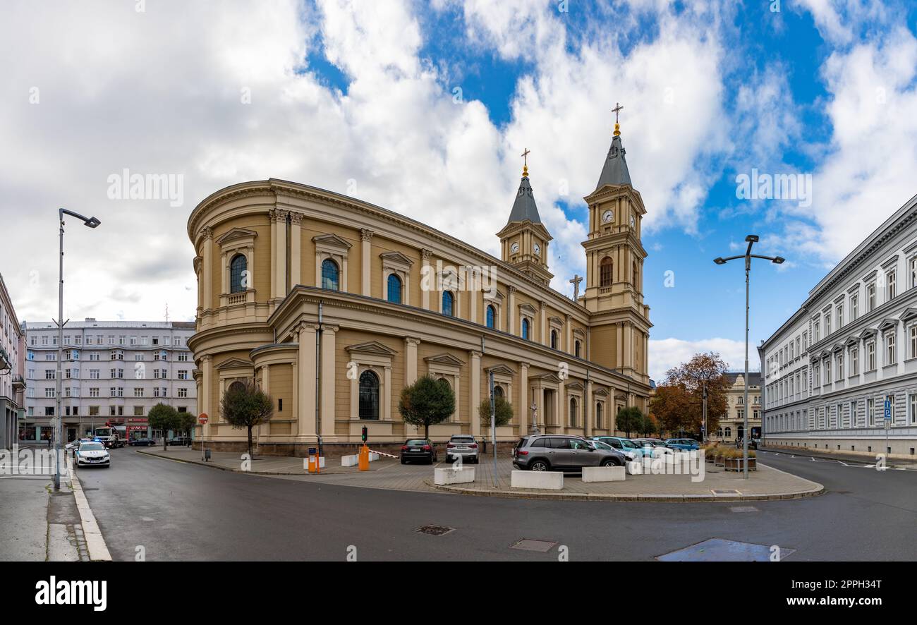 Cathedral of the Divine Saviour Stock Photo - Alamy