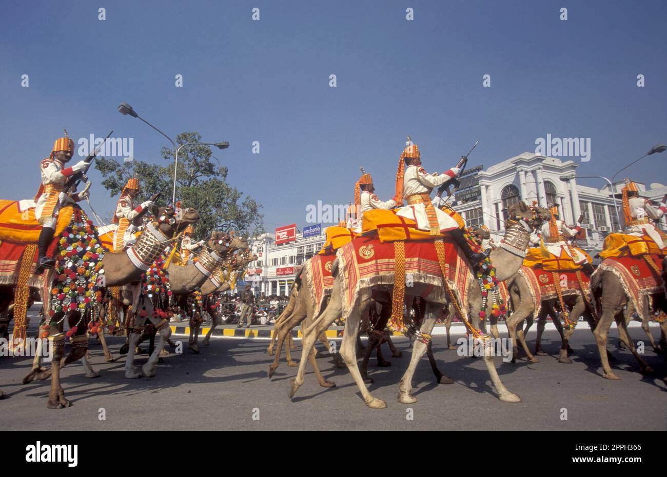 Republic day parade delhi hi-res stock photography and images - Alamy