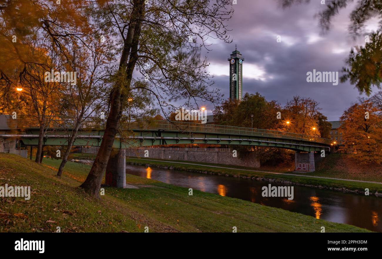 Fall river city hall hi-res stock photography and images - Alamy