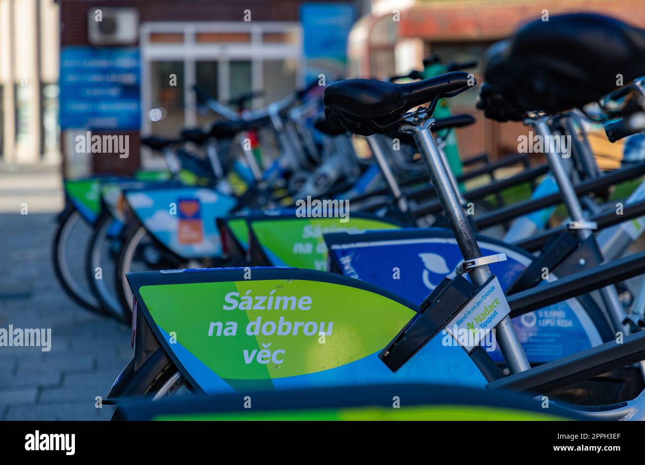 The city of ostrava hi-res stock photography and images - Alamy