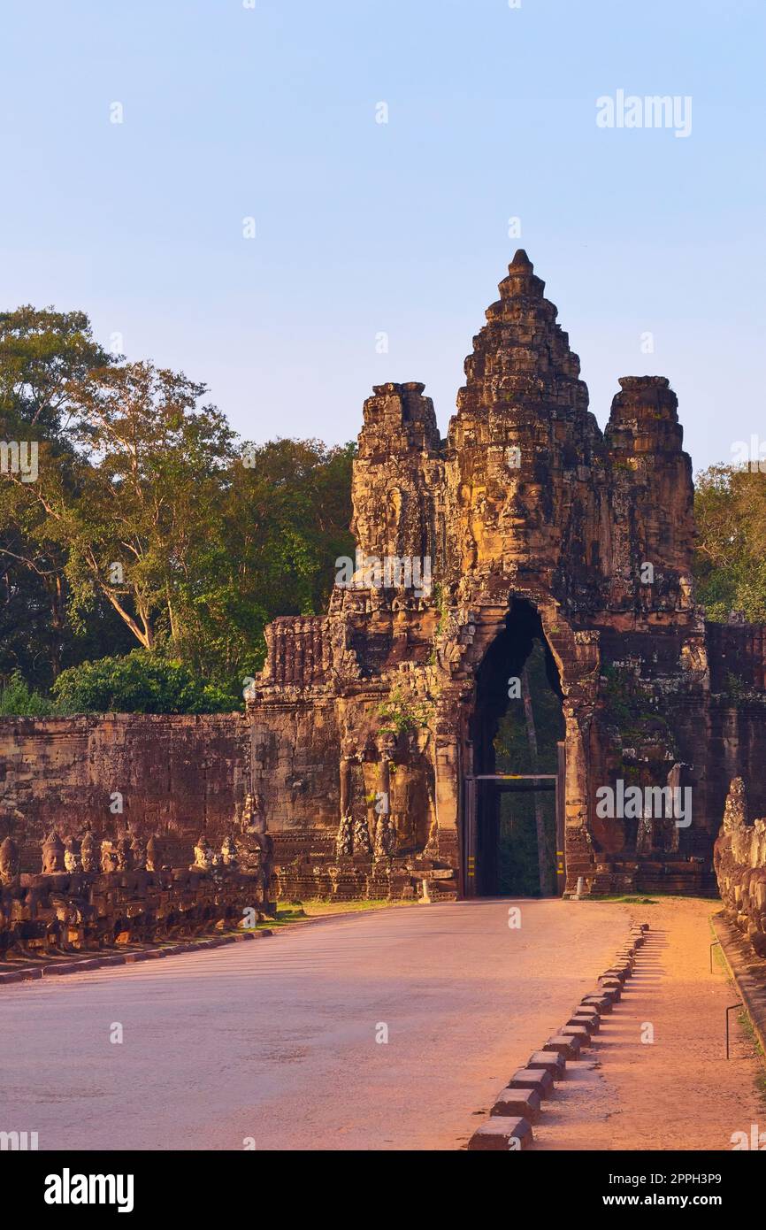 Ancient City Of Angkor