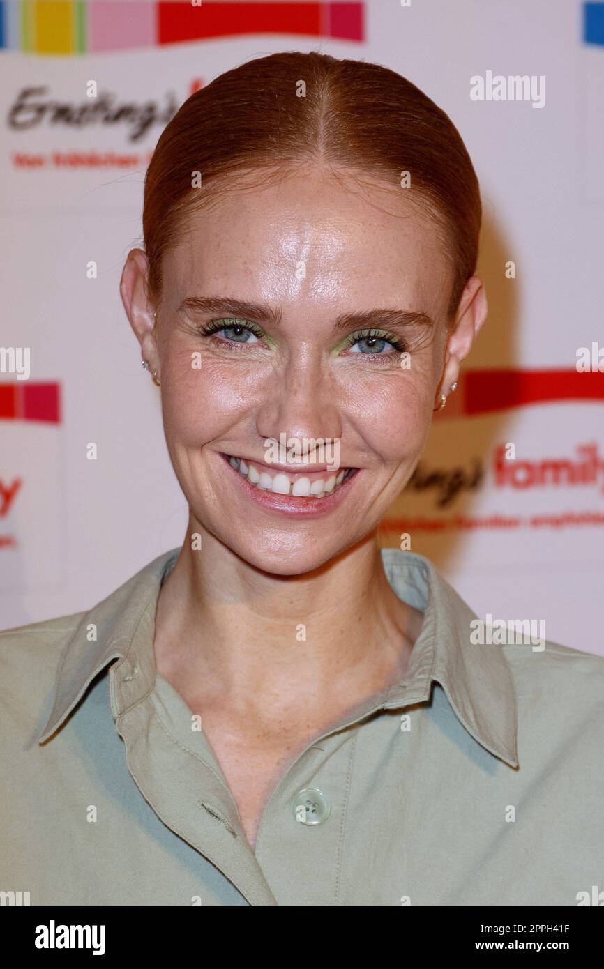 Sandra Hunke,Ernstings Fashion Dinner X-Mas 2022 at Hotel Fairmont Vier ...