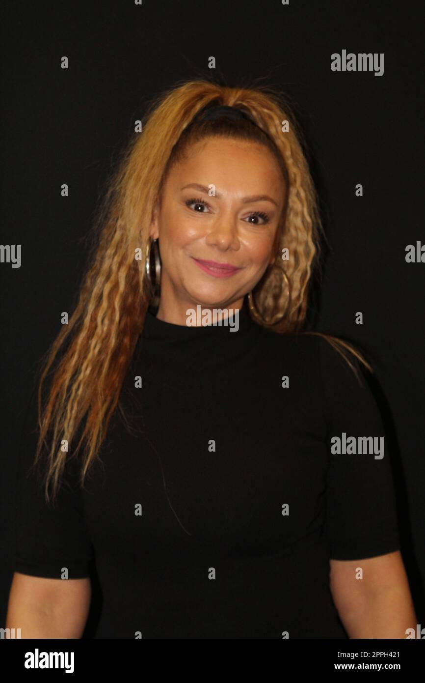 Radost Bokel (Actress) German Comic Con,Westfalenhallen,Dortmund,03.12.2022 Stock Photo - Alamy