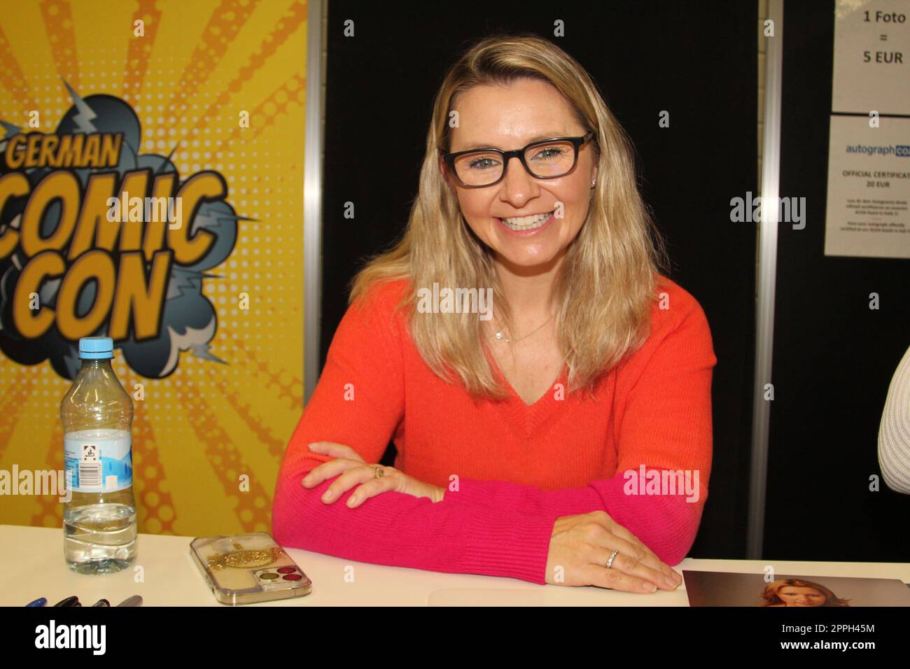 Beverly Mitchell (Actress,Actors) German Comic Con,Westfalenhallen ...