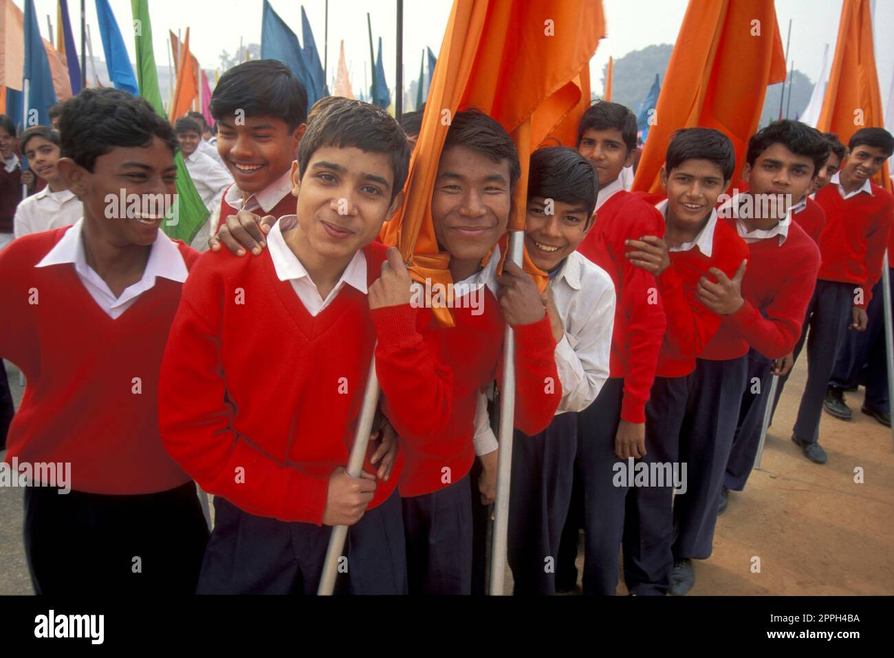 Republic day parade india delhi hi-res stock photography and images - Alamy