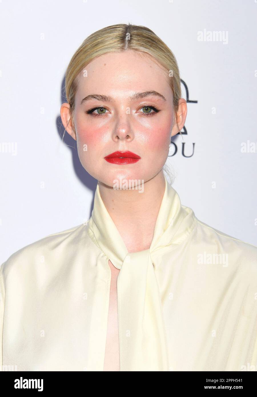 Beverly Hills, California, USA. 23rd Apr, 2023. Elle Fanning attends ...