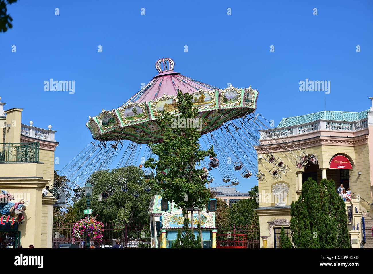 Prater hi-res stock photography and images - Alamy