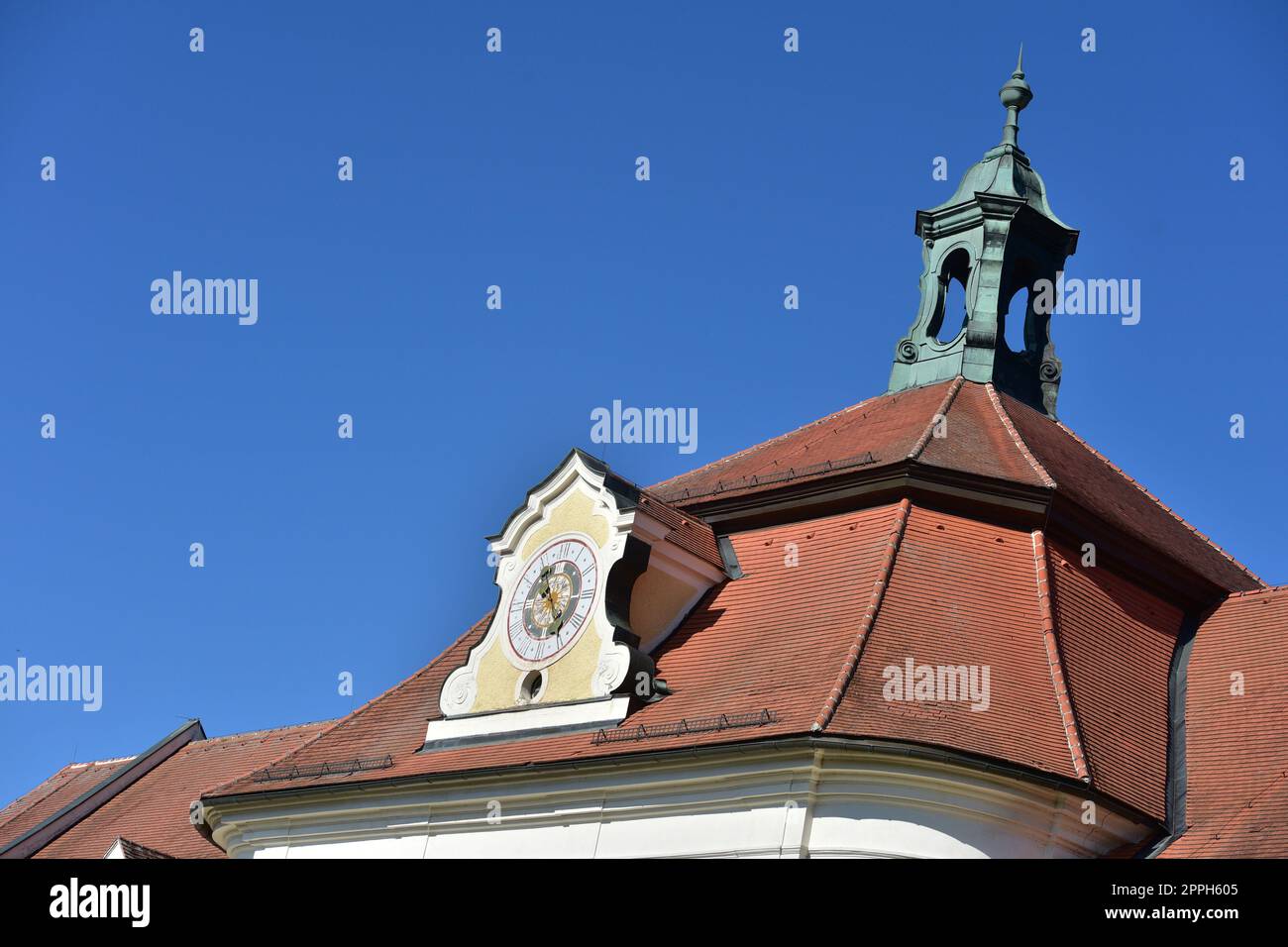 Seitenstetten monastery hi-res stock photography and images - Alamy