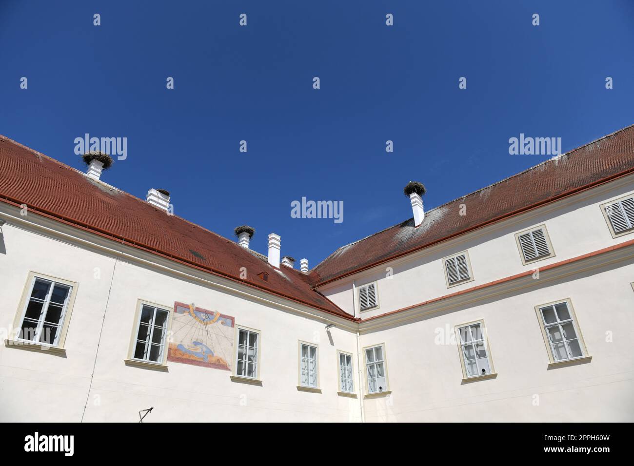 Marchegg castle hi-res stock photography and images - Alamy