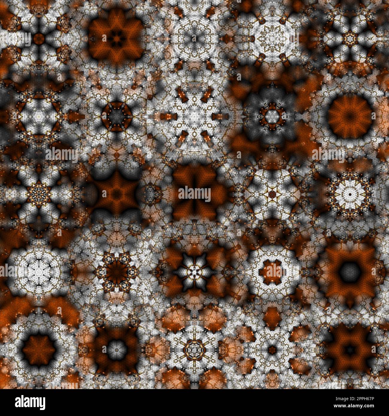 Infinite Mandelbrot Fractal Zoom Colorful Art Render Abstract ...