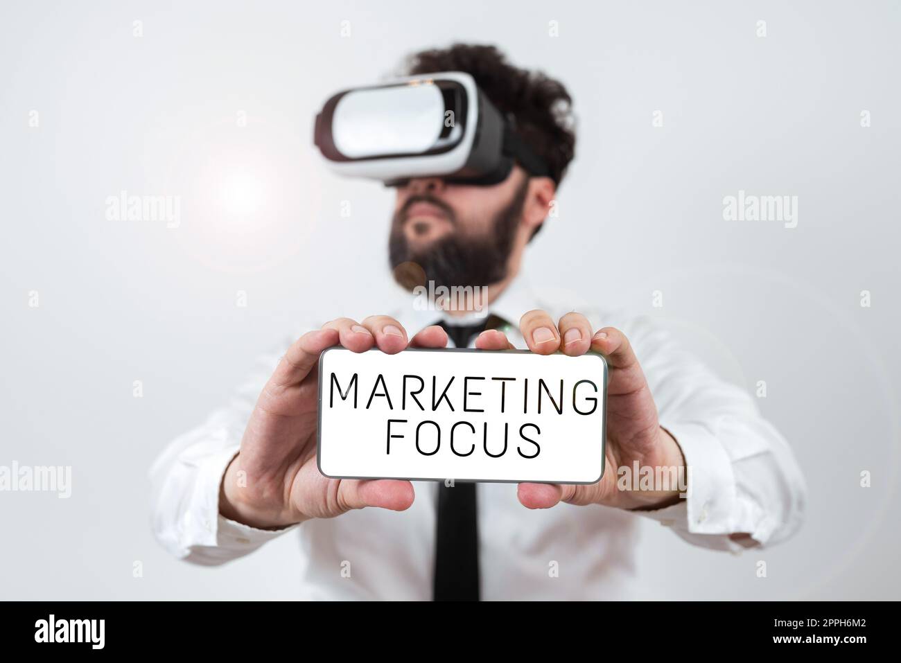 Conceptual display Marketing Focusunderstanding your customers and ...